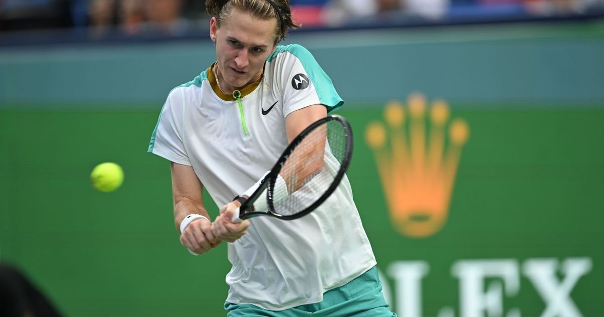 Hubert Hurkacz vs Sebastian Korda - Extended Highlights