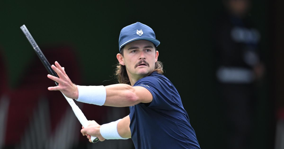 Thiago Seyboth Wild vs J.J. Wolf