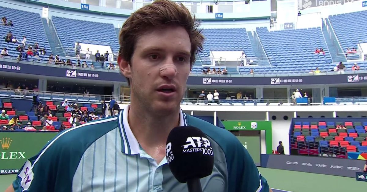 Birthday boy Jarry into first Masters 1000 QF