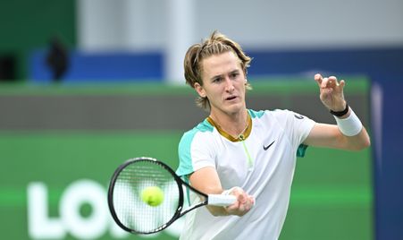 Tomas Martin Etcheverry vs Sebastian Korda - Short Highlights