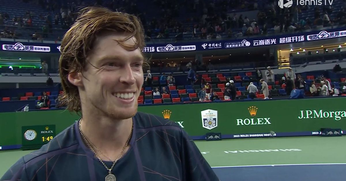 Rublev sets up Hurkacz final