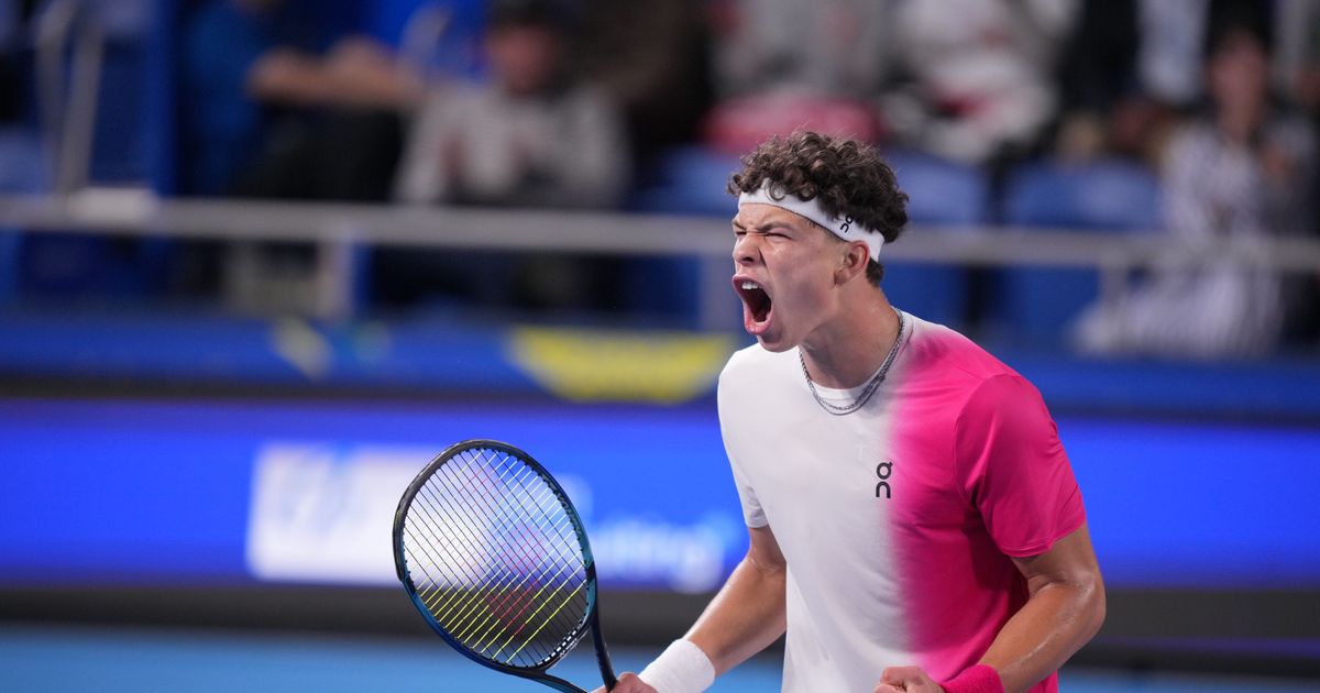 Watch the 2024 Kinoshita Group Japan Open Tennis Championships live on ...