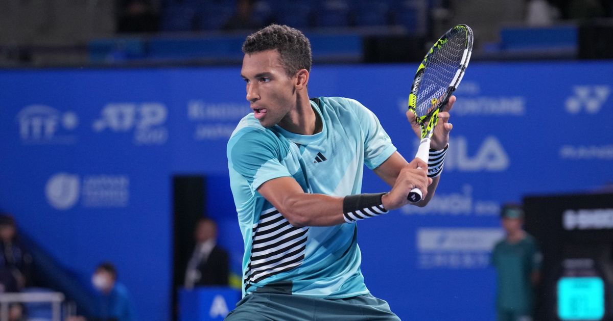 Felix Auger-Aliassime vs Marcos Giron - Short Highlights