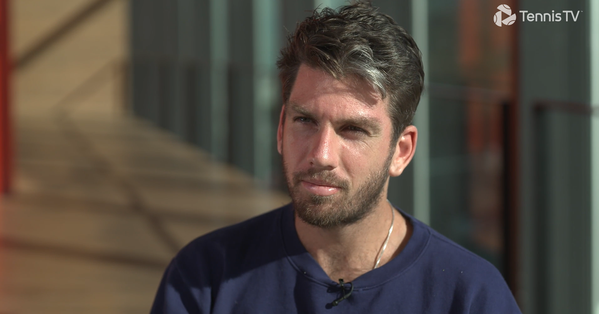 Norrie reflects on his 2023 season