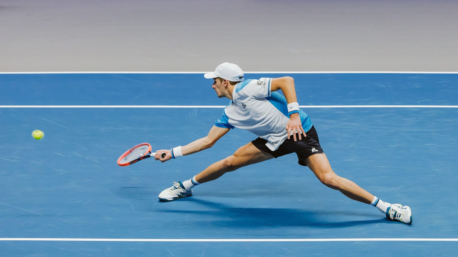 Marton Fucsovics #70 Ranked ATP Tennis Player - Videos, Bio