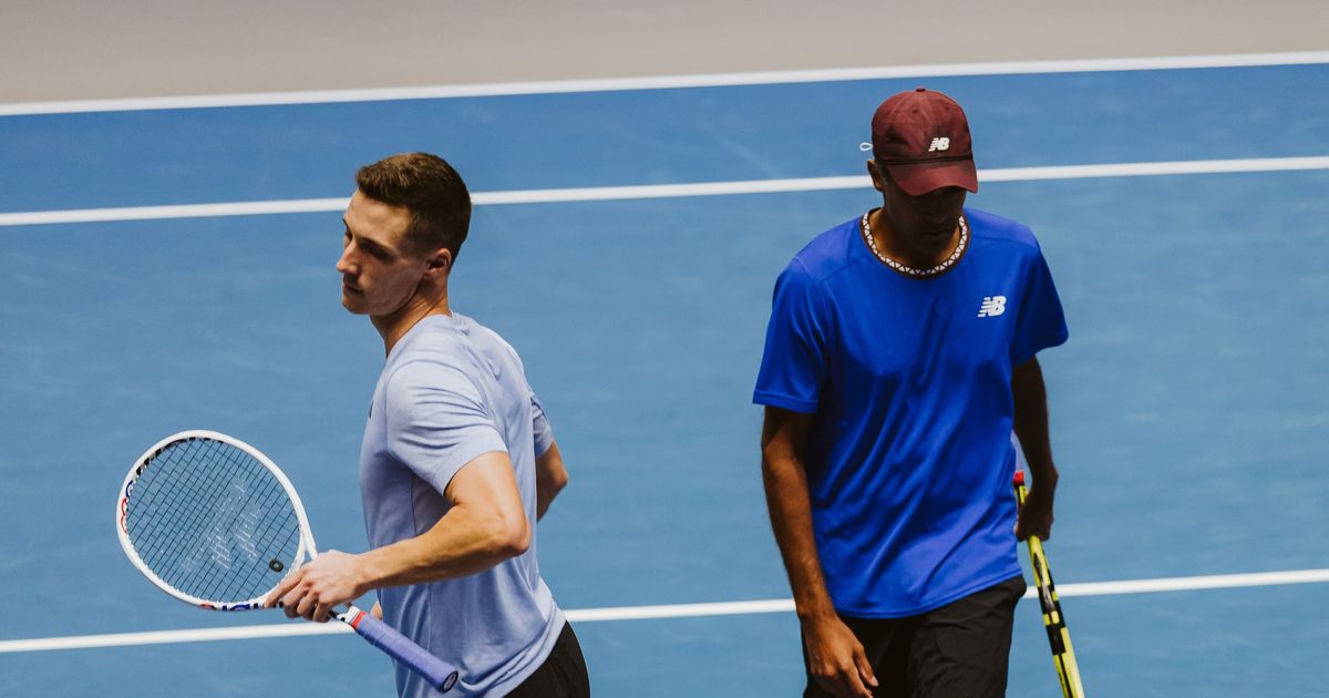 H. Patten & F. Cabral vs J. Salisbury & R. Ram