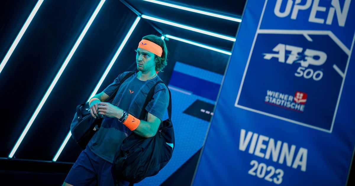 Alexei Popyrin vs Andrey Rublev