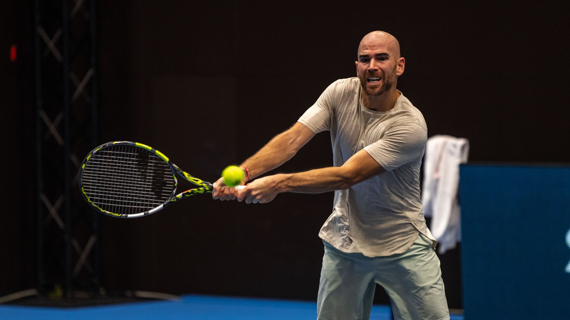Pavel Kotov #67 Ranked ATP Tennis Player - Videos, Bio