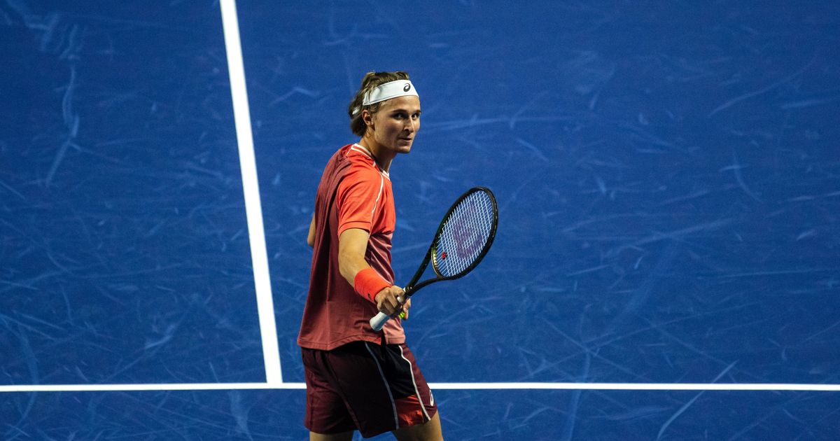 Leandro Riedi vs Felix Auger-Aliassime Highlights