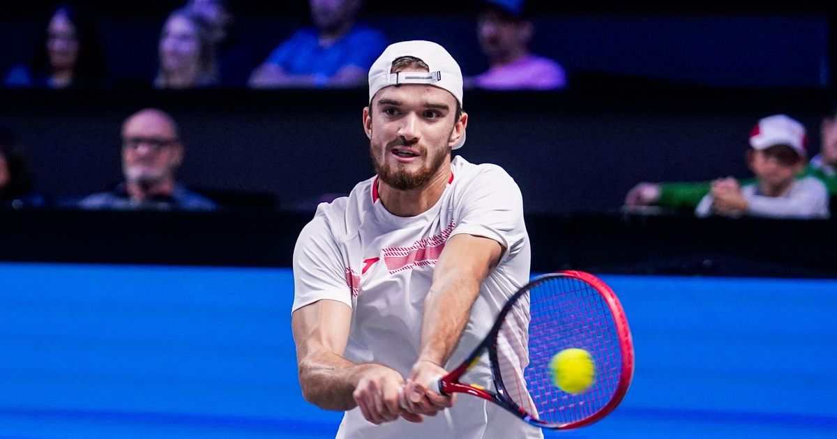 Stefanos Tsitsipas vs Tomas Machac Highlights