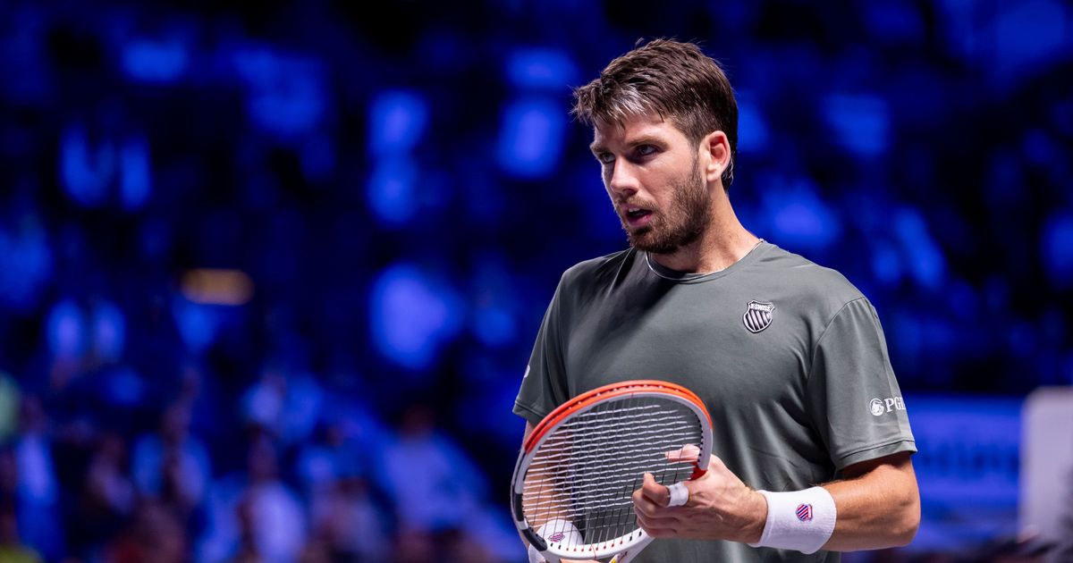 N. Lammons & J. Withrow vs T. Paul & C. Norrie