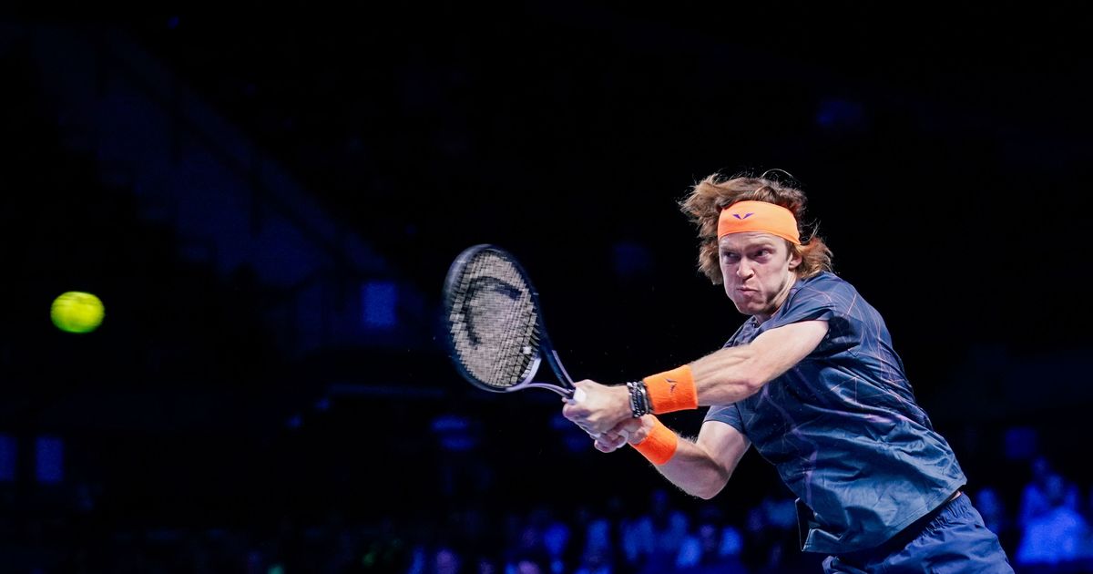 Matteo Arnaldi vs Andrey Rublev