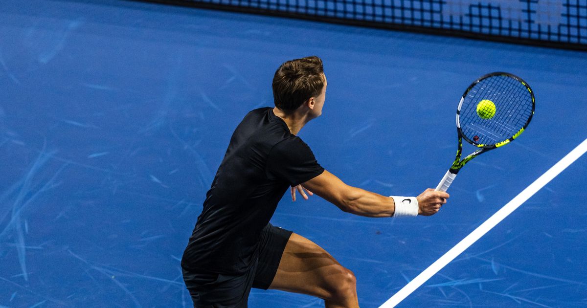 Holger Rune vs Tomas Martin Etcheverry Highlights