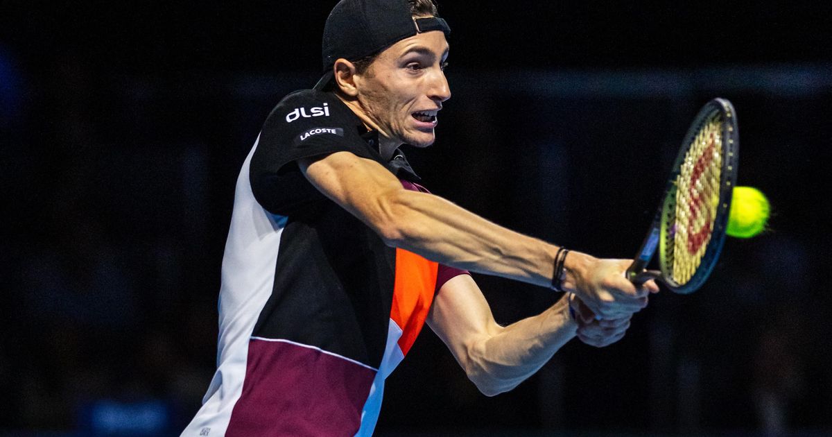 Hubert Hurkacz vs Ugo Humbert