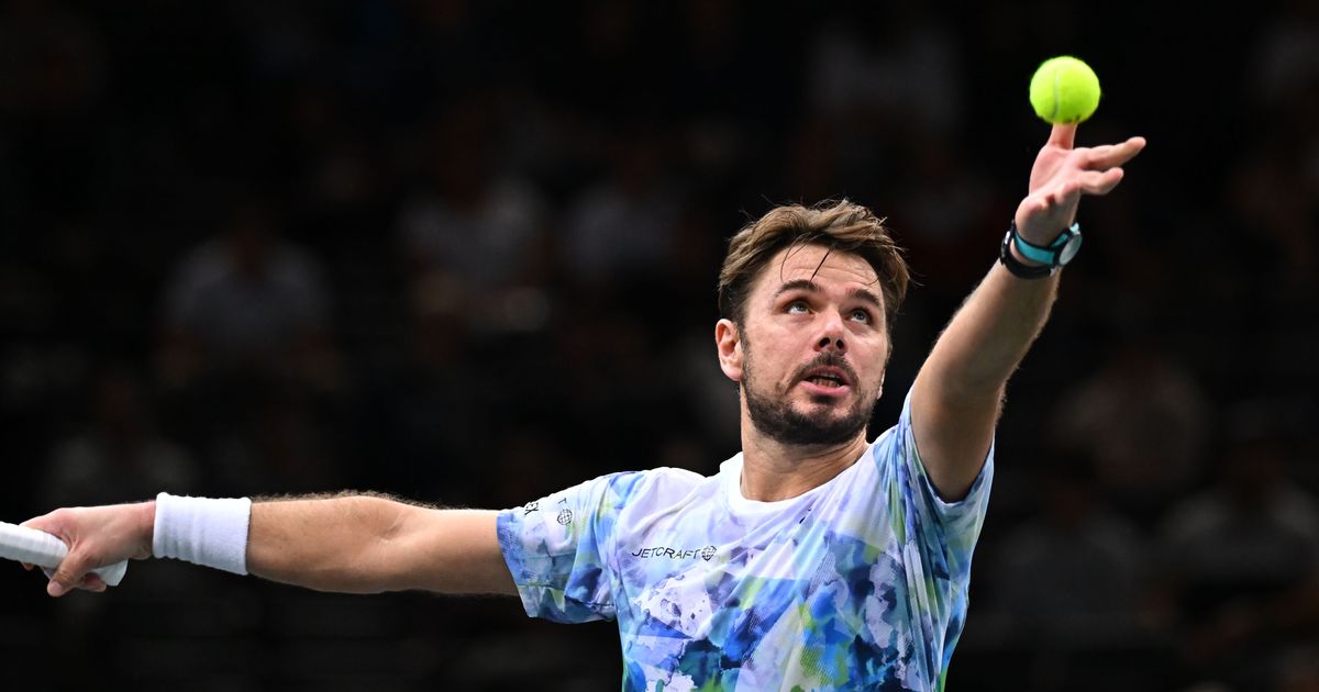 Stan Wawrinka vs Bernabe Zapata Miralles