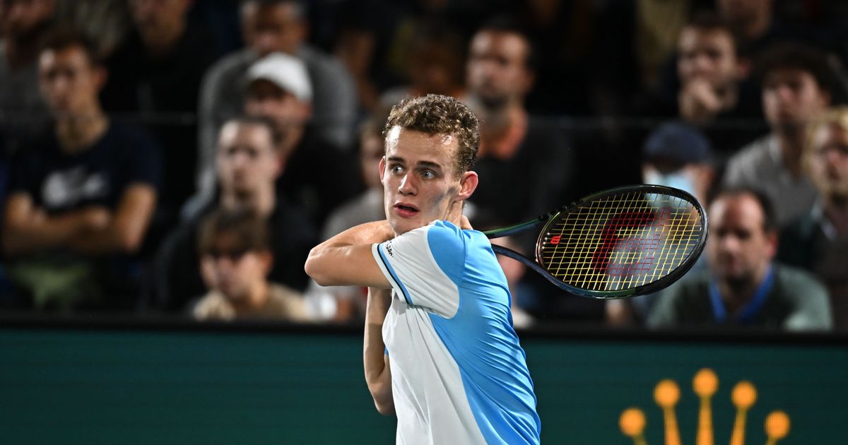 Luca Van Assche's Best Shots Of 2023