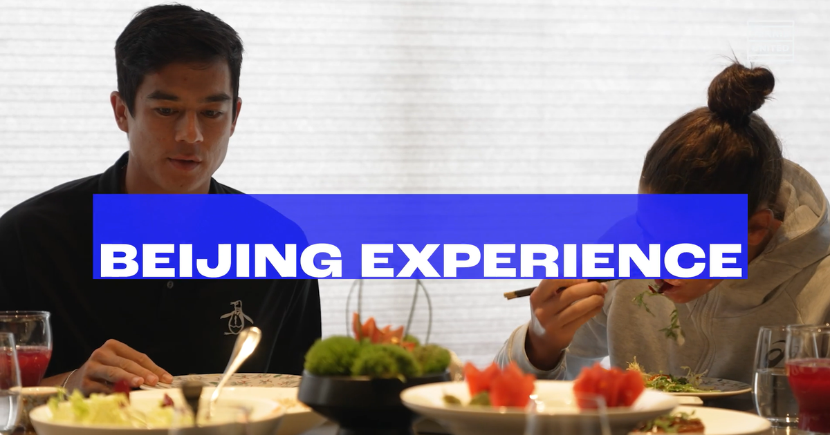 China Open: Beijing Experience