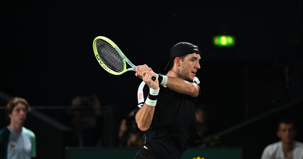 Jack Draper vs Jan-Lennard Struff - Extended Highlights