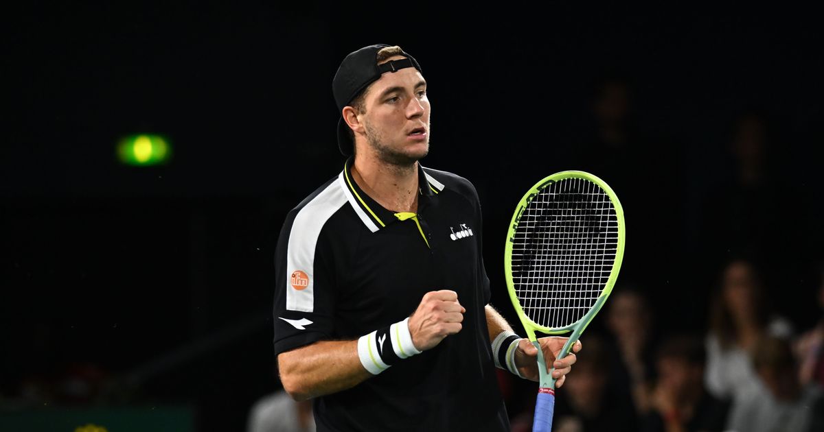 Jack Draper vs Jan-Lennard Struff