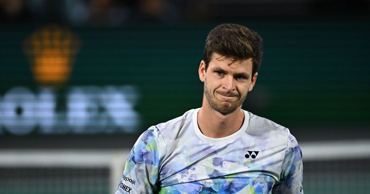 Sebastian Korda vs Hubert Hurkacz Highlights