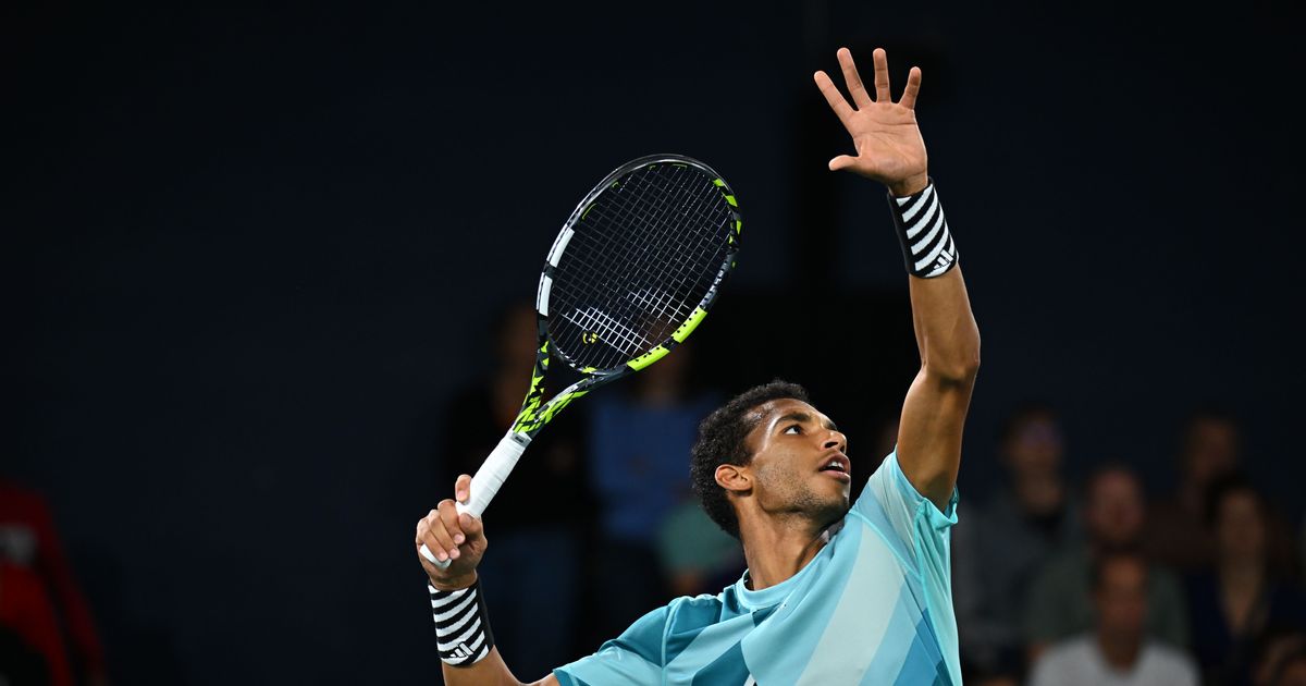 Felix Auger-Aliassime vs Jan-Lennard Struff