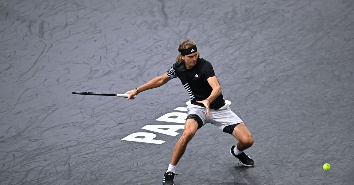 Marton Fucsovics vs Alexander Zverev - Short Highlights