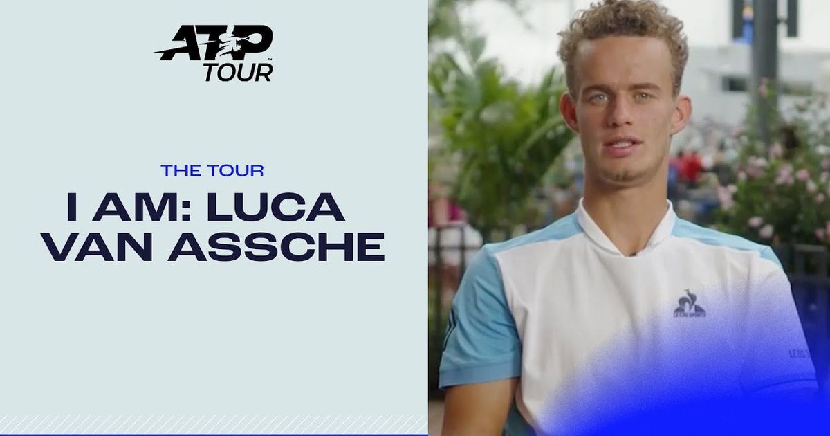 I Am: Luca Van Assche