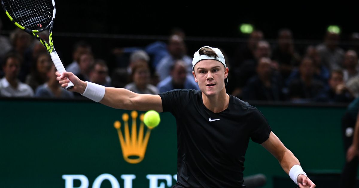 Dominic Thiem vs Holger Rune