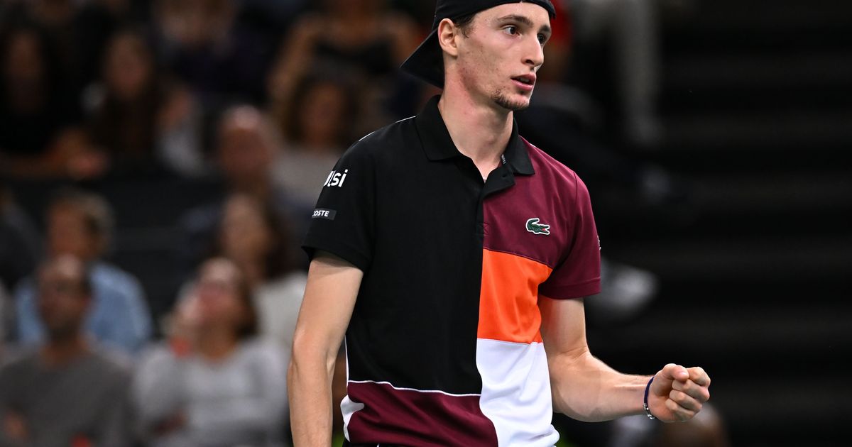 Ugo Humbert vs Alexander Zverev - Extended Highlights