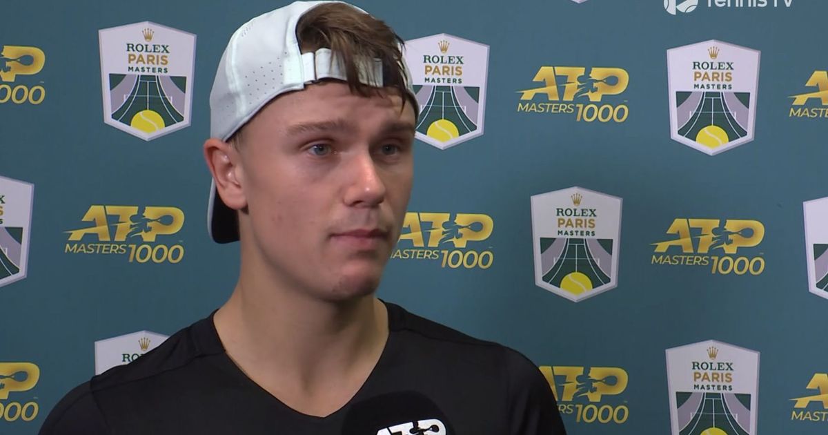 Rune: 'I've dreamt of this since I was a kid'