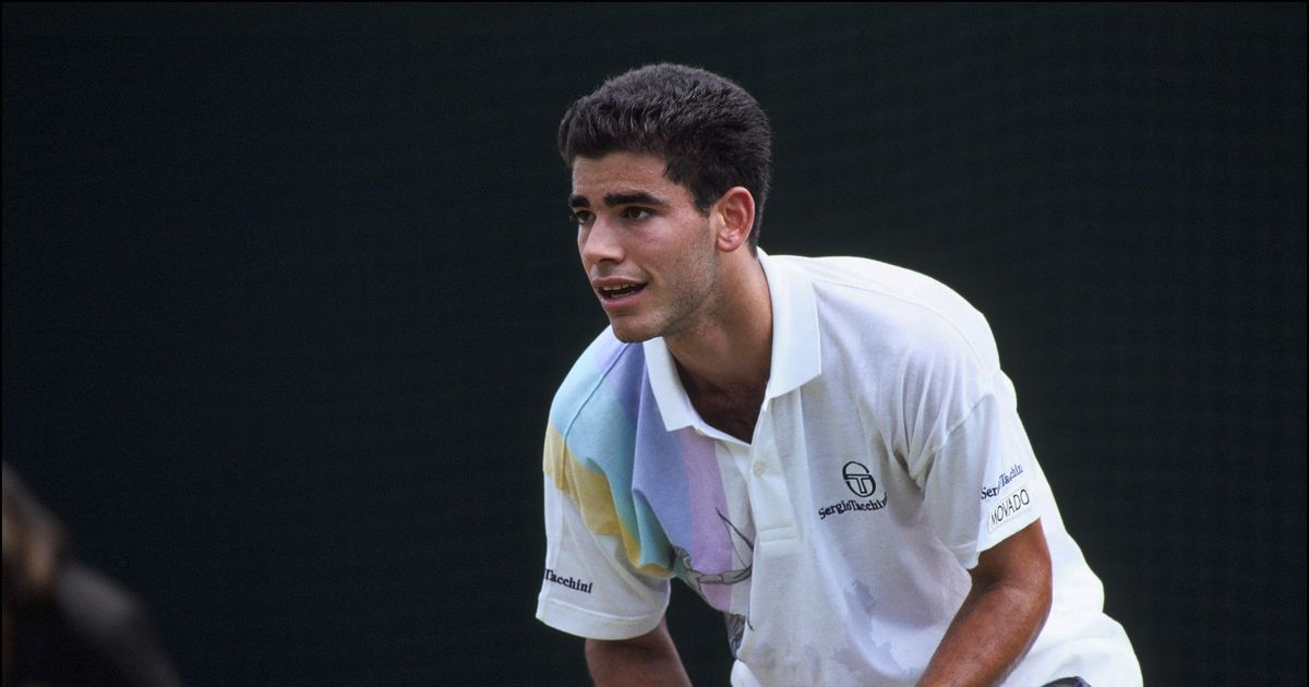 Andre Agassi vs Pete Sampras