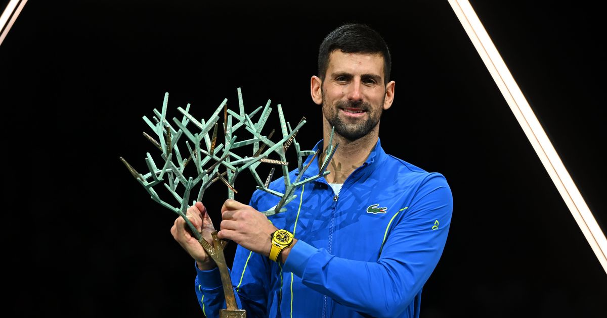 ATP Uncovered 2023 #45 - The Masters 1000 Champions Challenge