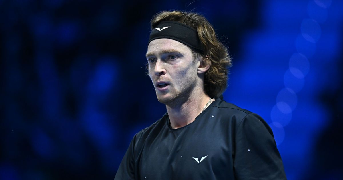 Daniil Medvedev vs Andrey Rublev - Extended Highlights