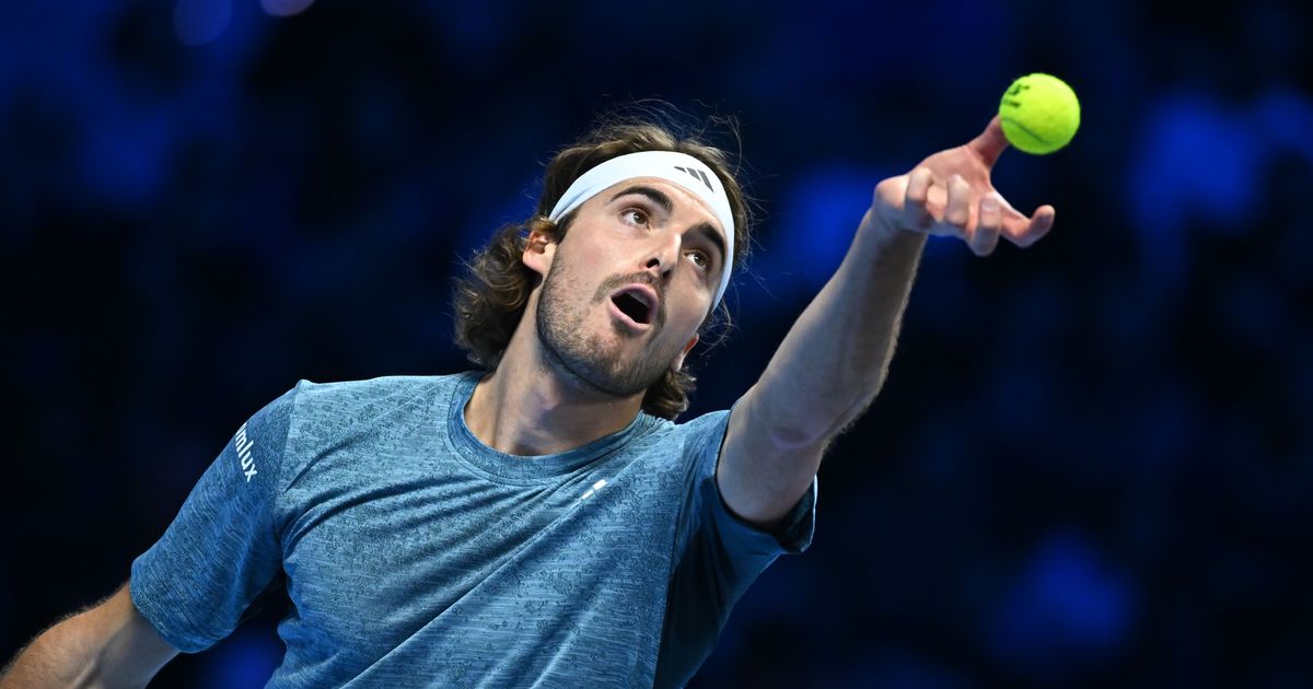 Stefanos Tsitsipas vs Holger Rune