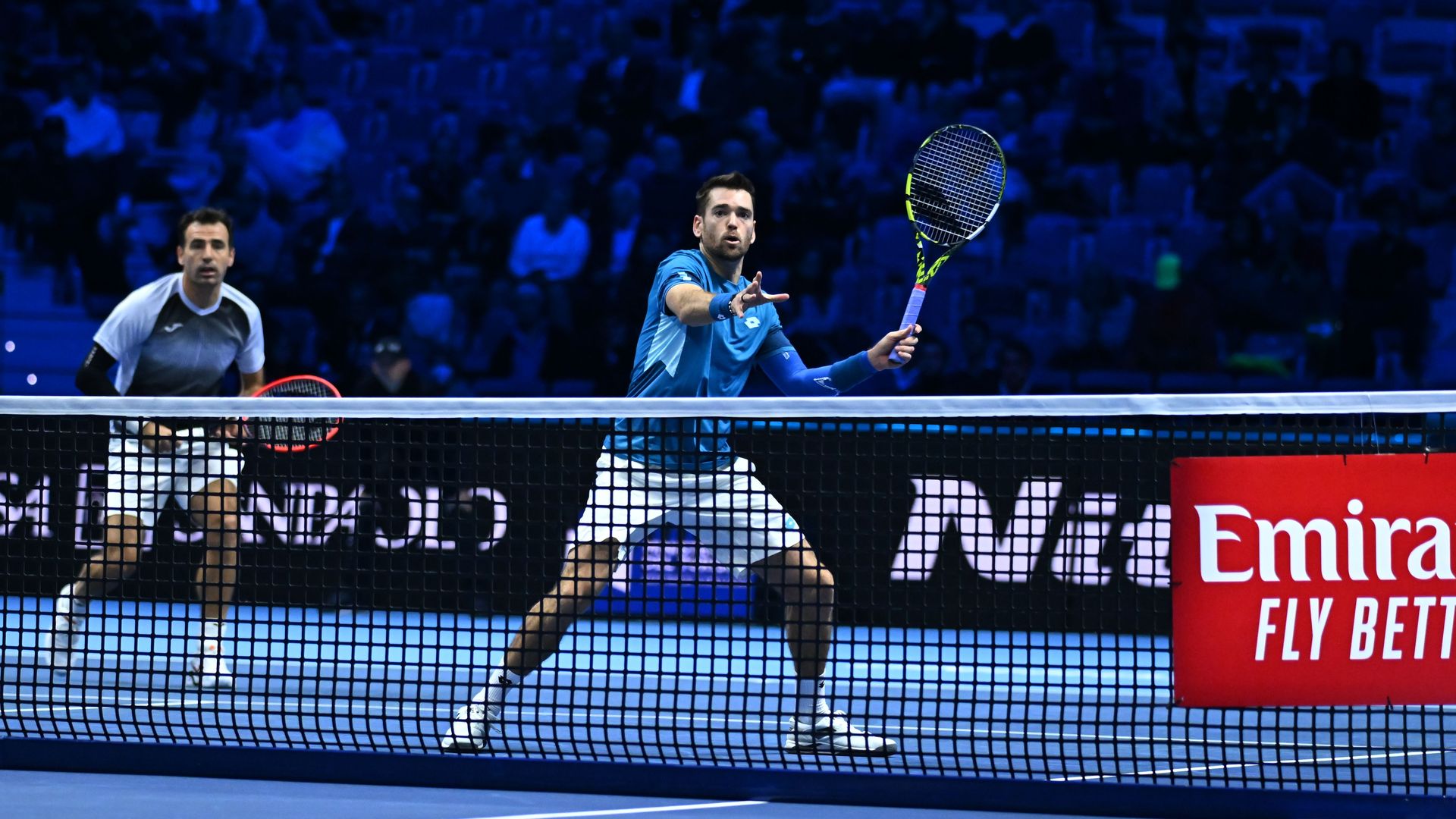 Ivan Dodig #2 Ranked ATP Tennis Player - Videos, Bio