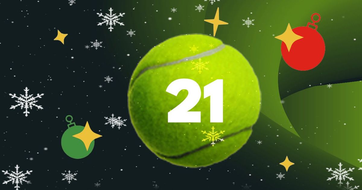 Festive Countdown #21