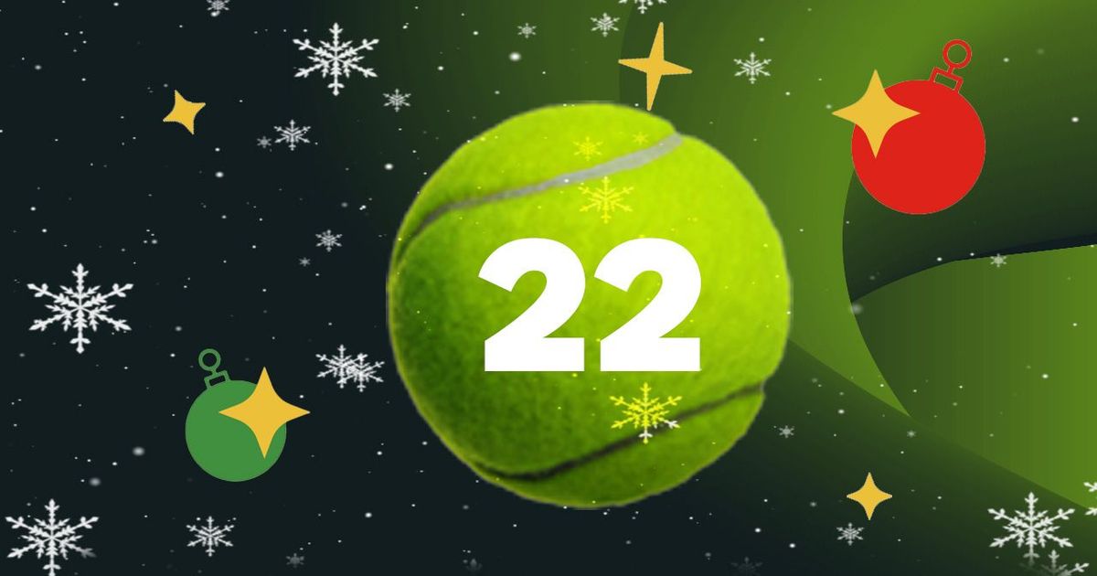 Festive Countdown #22