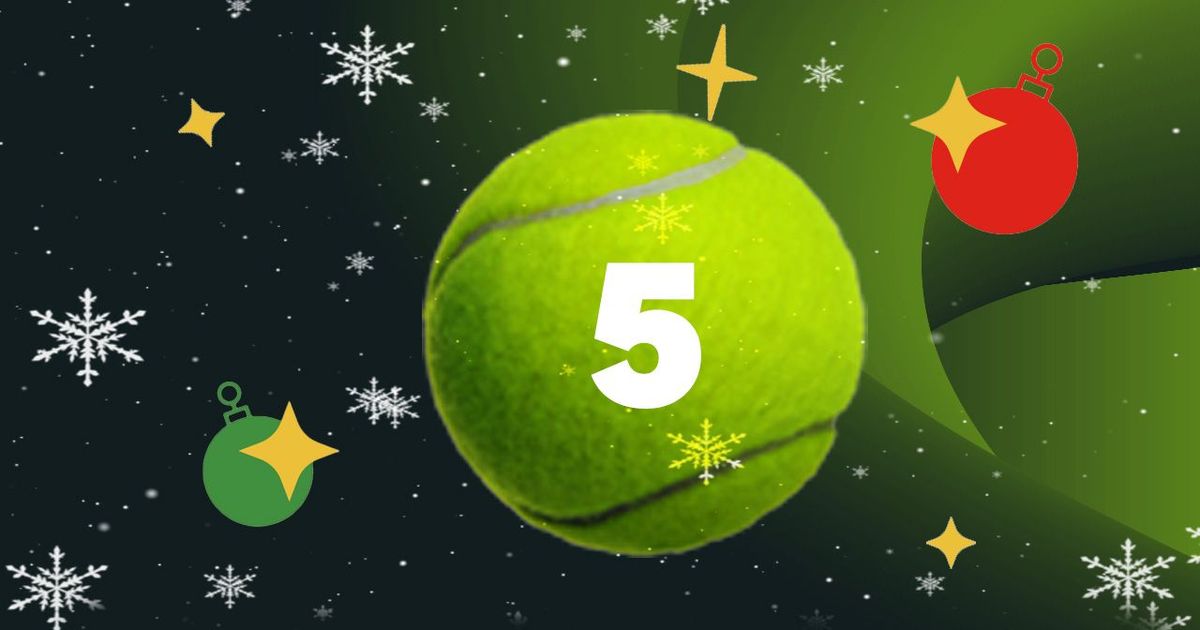 Festive Countdown #5