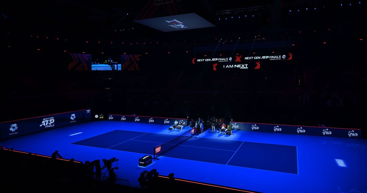 Next Gen stars discuss new rules in Jeddah