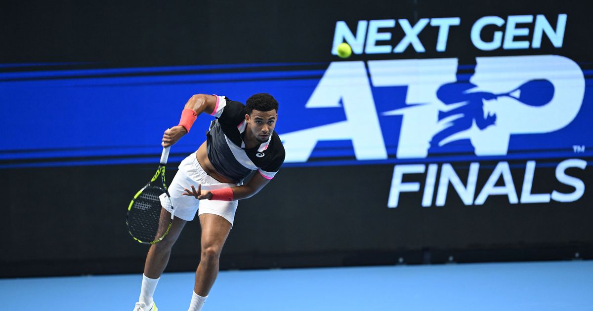 Arthur Fils vs Dominic Stricker - Short Highlights