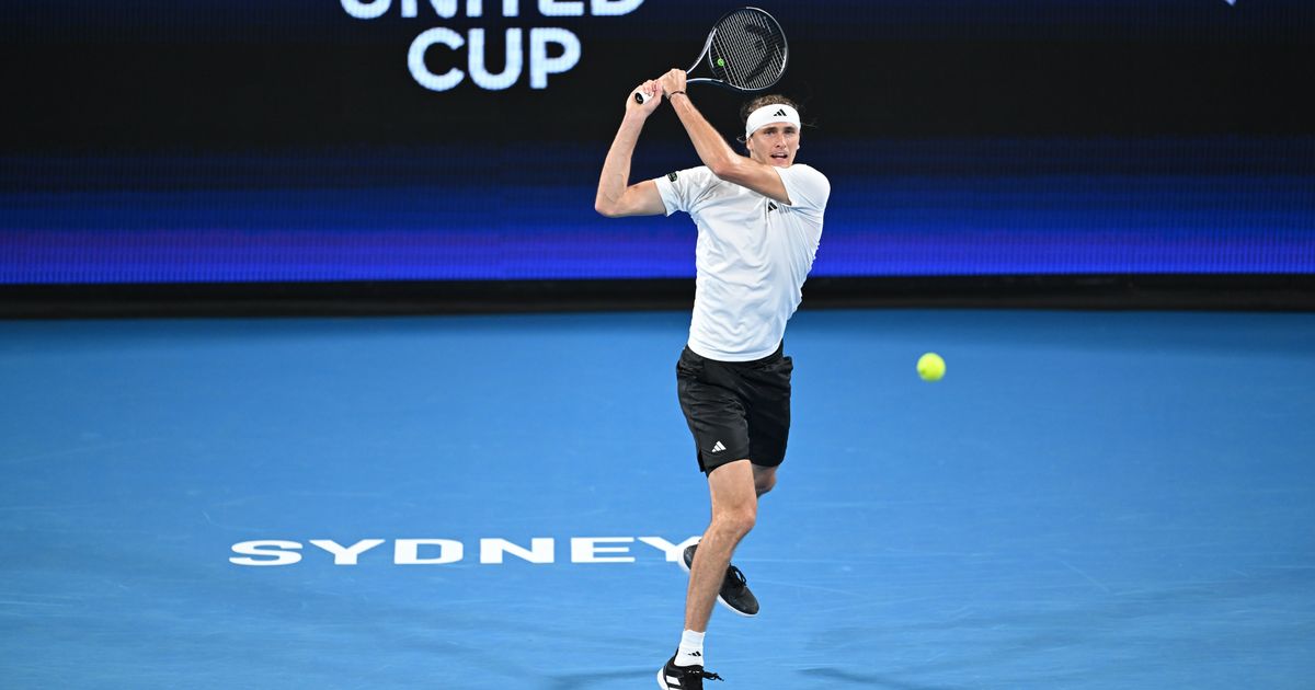 Lorenzo Sonego vs Alexander Zverev