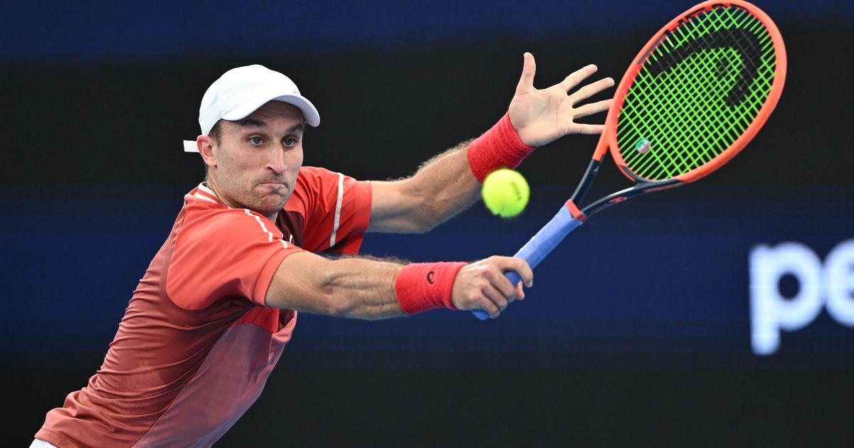 Stefanos Tsitsipas vs Steven Diez