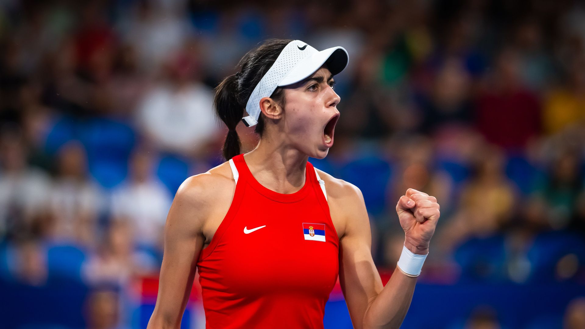 Hamad Medjedovic #133 Ranked ATP Tennis Player - Videos, Bio