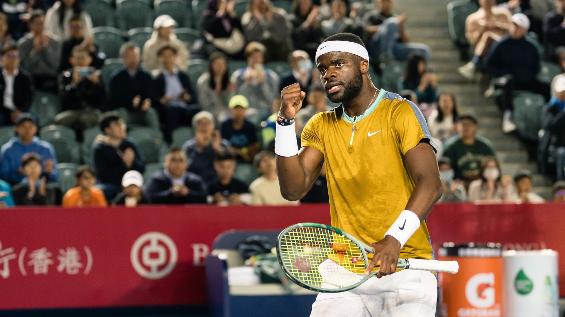 Alex Michelsen #75 Ranked ATP Tennis Player - Videos, Bio