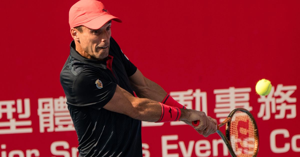 Roberto Bautista Agut vs Roberto Carballes Baena