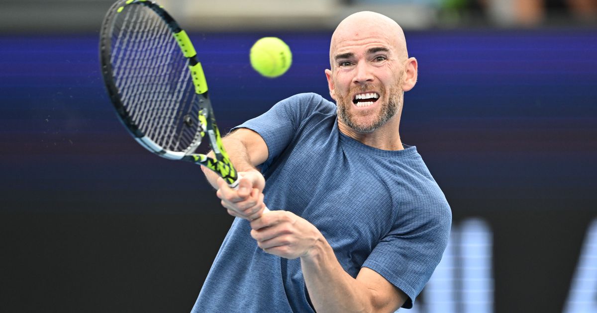 Gijs Brouwer vs Adrian Mannarino - Short Highlights