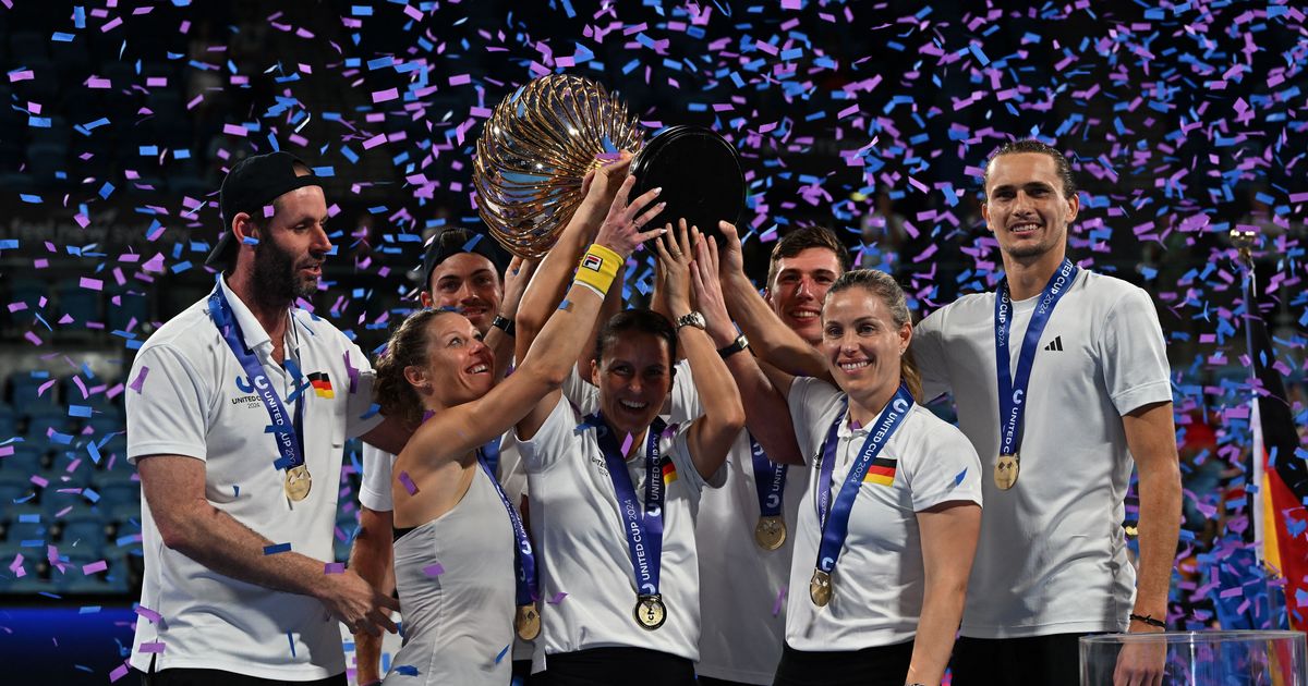 United Cup 2024 Tournament Review