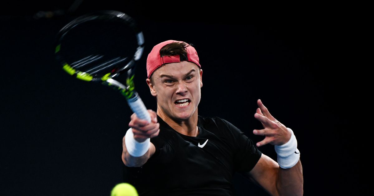 Holger Rune vs Grigor Dimitrov