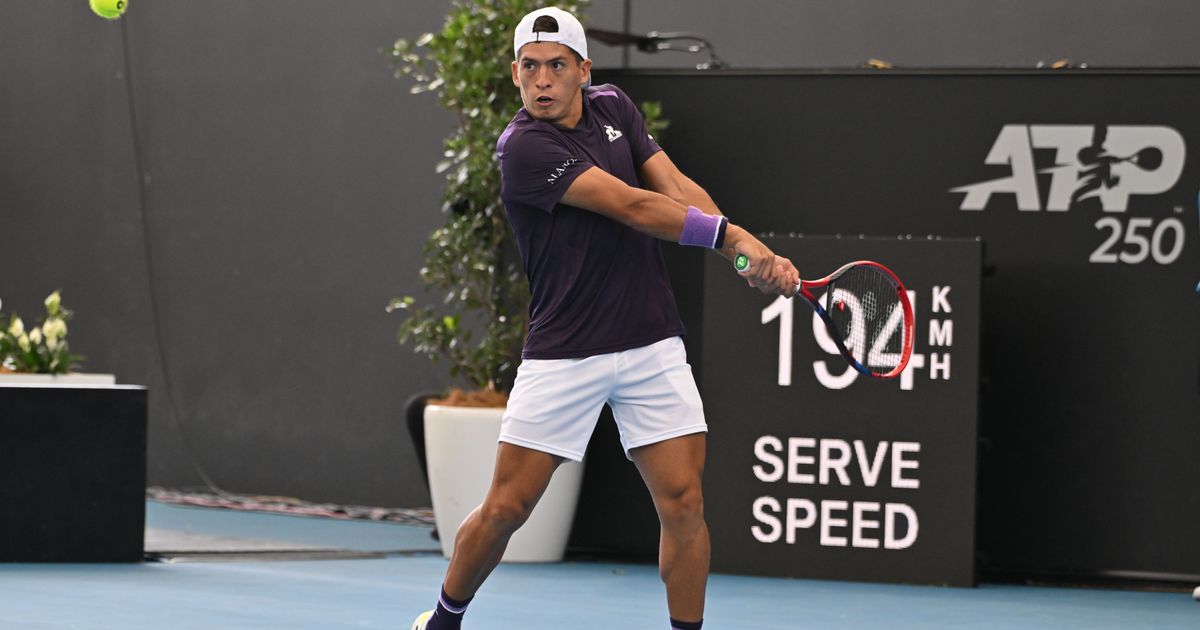 Jack Draper vs Sebastian Baez