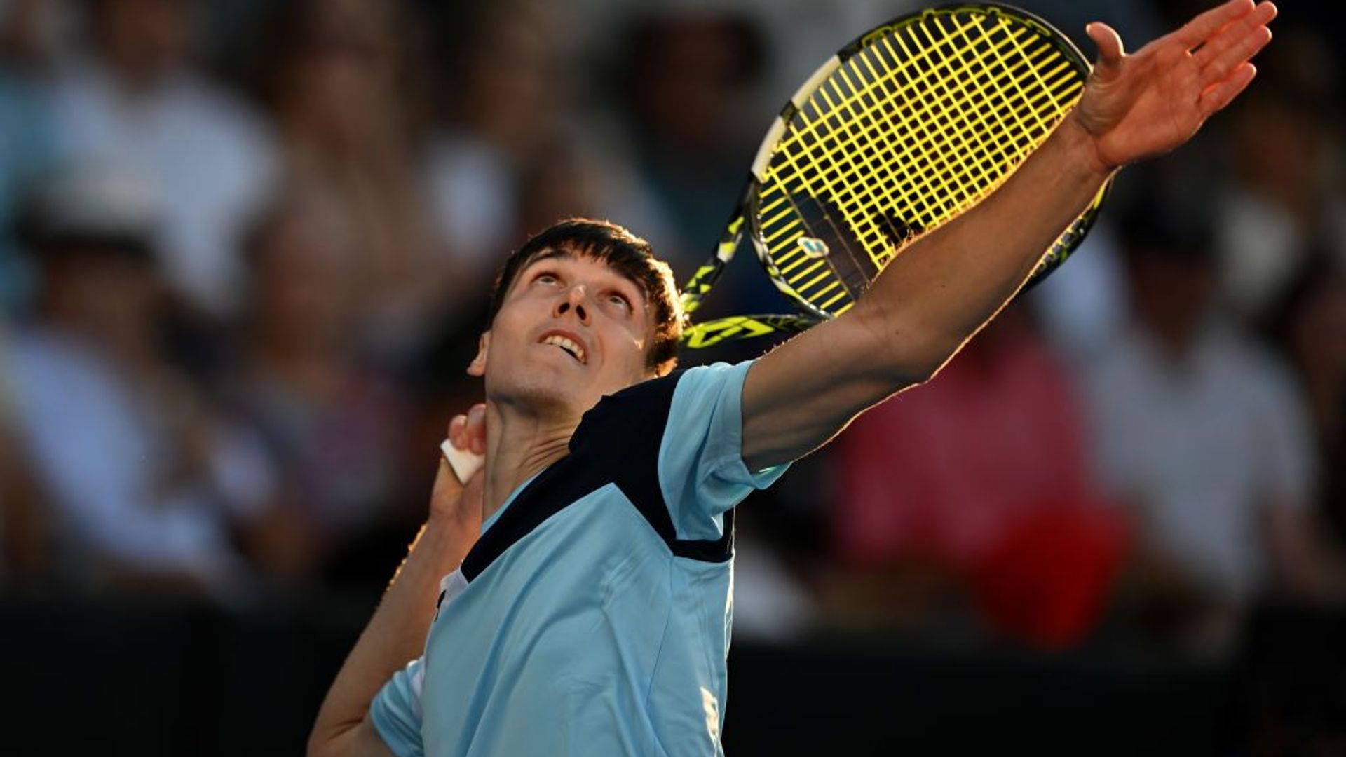 Fabian Marozsan #58 Ranked ATP Tennis Player - Videos, Bio